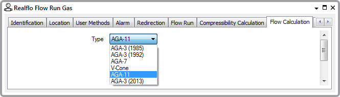 Scadapack Modbus Realflo Driver Guide The Type Of Flow Calculation Configuring A Scadapack